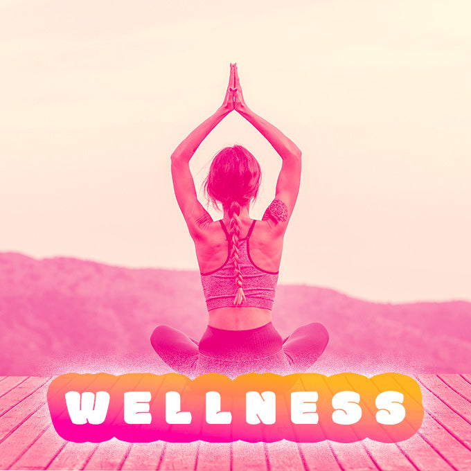 Wellness – Happy Vibes life