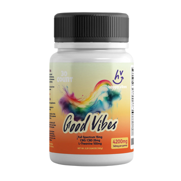 Good Vibes | Wellness Gummies | Happy Vibes – Happy Vibes life