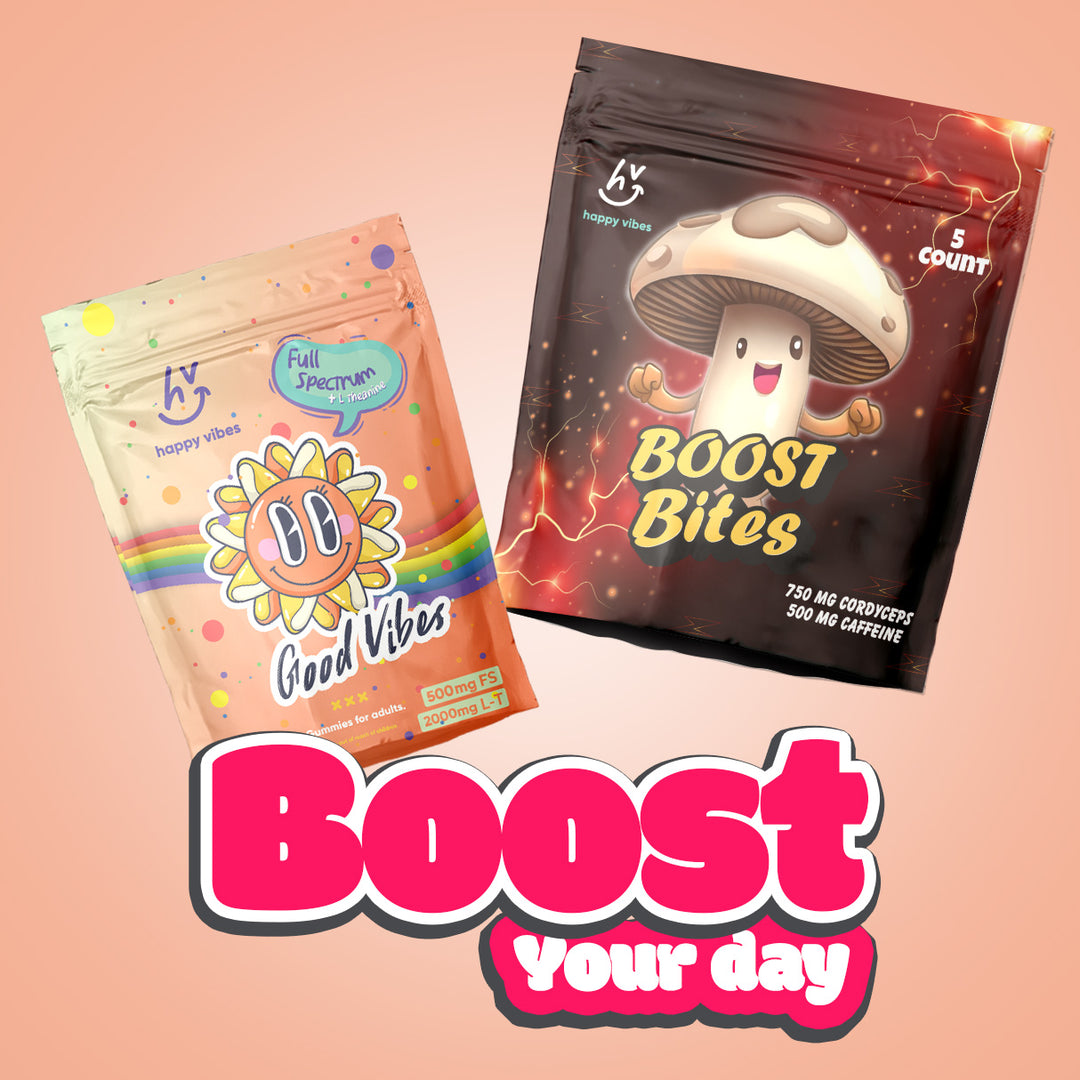 Happy Vibes Gummies Cbd Cbd D8 D9 Amanita Muscaria Gummies