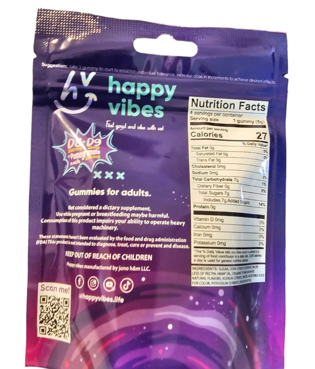 Astral O Best And Strongest D8 D9 Gummies Happy Vibes Happy Vibes Life